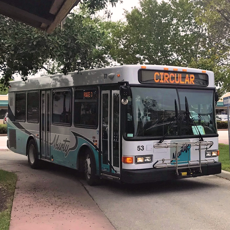 Plans & Studies: Transit - Martin MPO